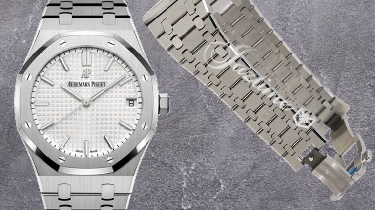 History of the Audemars Piguet Royal Oak - Jaztime Blog