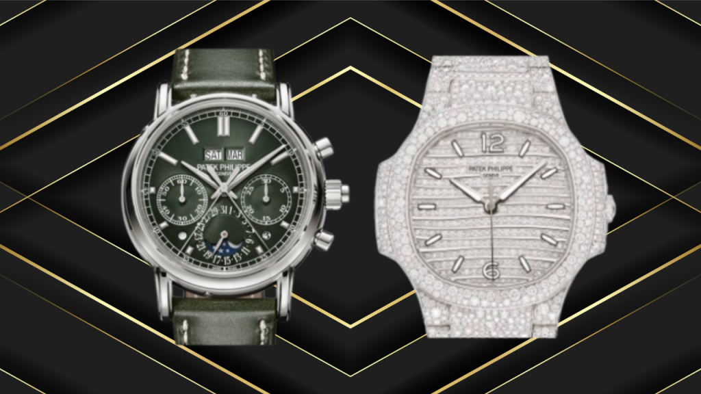New Patek Philippe Watches Announced at 2023 Watches and Wonders ...