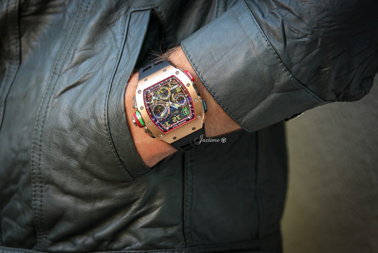 Best Price on all RICHARD MILLE Watches Guaranteed at Jaztime.com