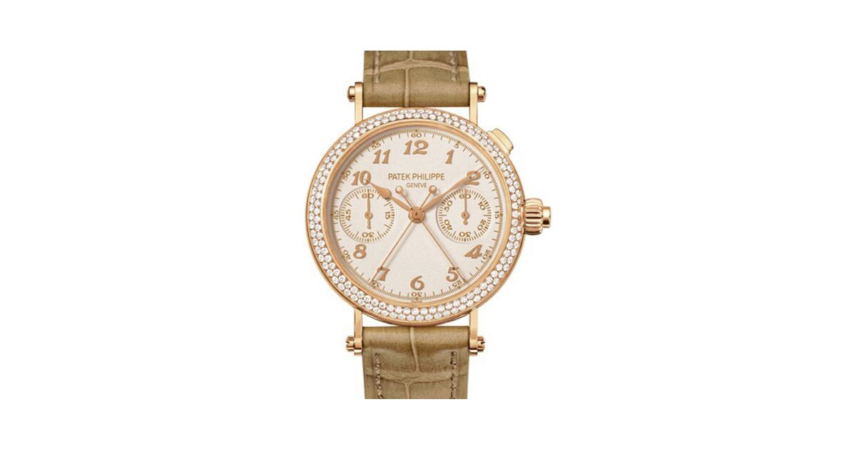 Patek Philippe 7059R-001 Grand Complications Ladies 33.2mm Patek Philippe 7059R-001 Grand Complications Ladies 33.2mm