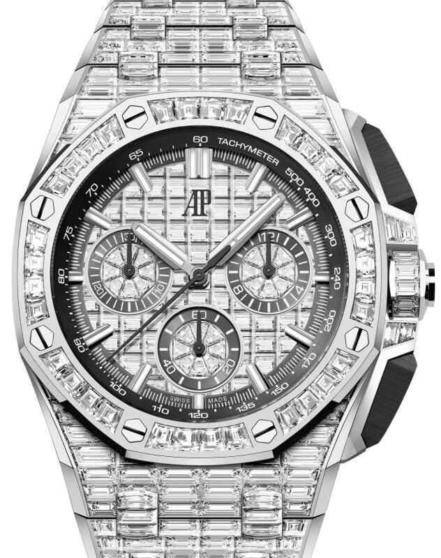 43mm - Audemars Piguet Royal Oak Offshore Watches ON SALE