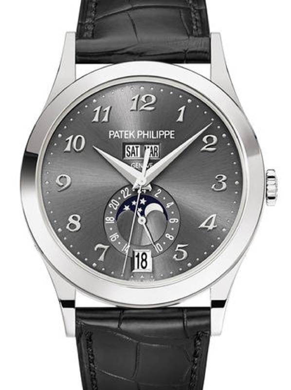 Annual Calendar Moonphases 5396 - Patek Philippe Complications Watches ...