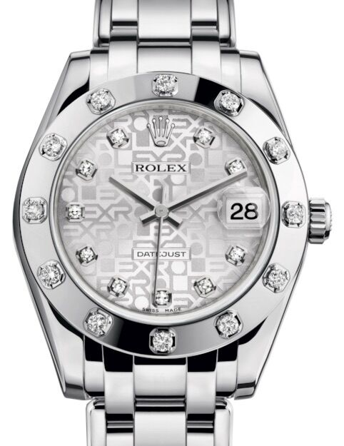 Best Price on all ROLEX PEARLMASTER Watches Guaranteed at Jaztime.com