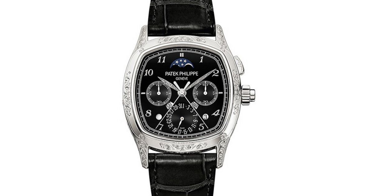 Patek Philippe 5951/500P-001 Grand Complications Perpetual Calendar ...